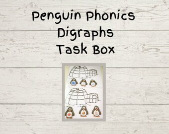 Play and Learn Kit: Phonics Printables - Etsy
