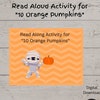 Read Aloud Activity | Pair With Pete the Cat: Falling for Autumn ...