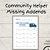 Community Helpers Themed Missing Addend Worksheet 2 | Digital Download ...