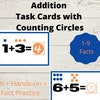 Homeschool Printables Counting to 10 in Spanish Task Cards Hands-on ...