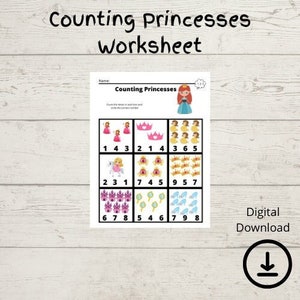Learning & School Toys Kindergarten Matching and Identifying Colors ...