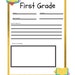 Learning Printable | School Memory Book | K-12 Memories | Homeschool ...