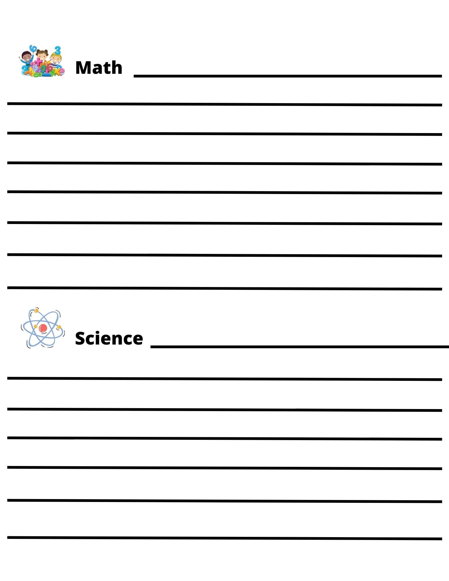 Substitute Teacher End of the Day Report | Elementary School | Digital ...