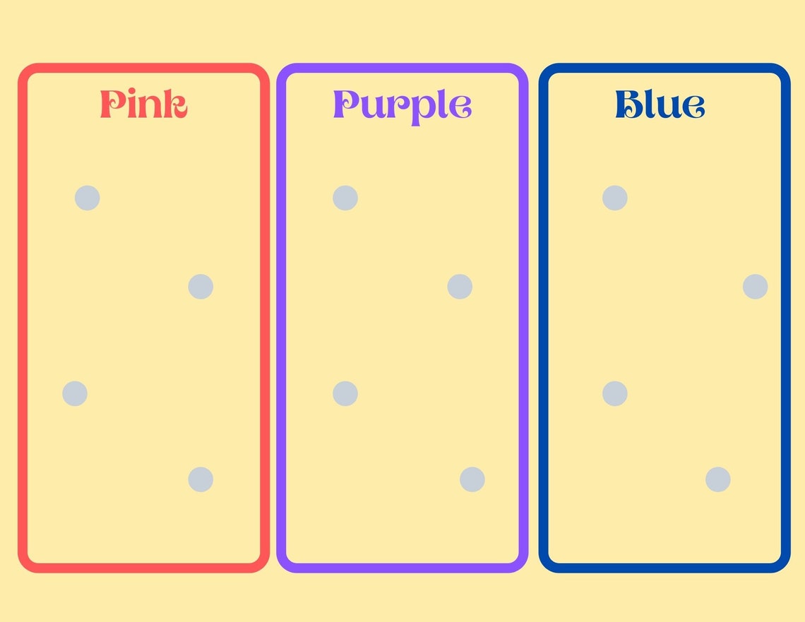 Learning Binder Spring Learning Busy Binder Preschool - Etsy