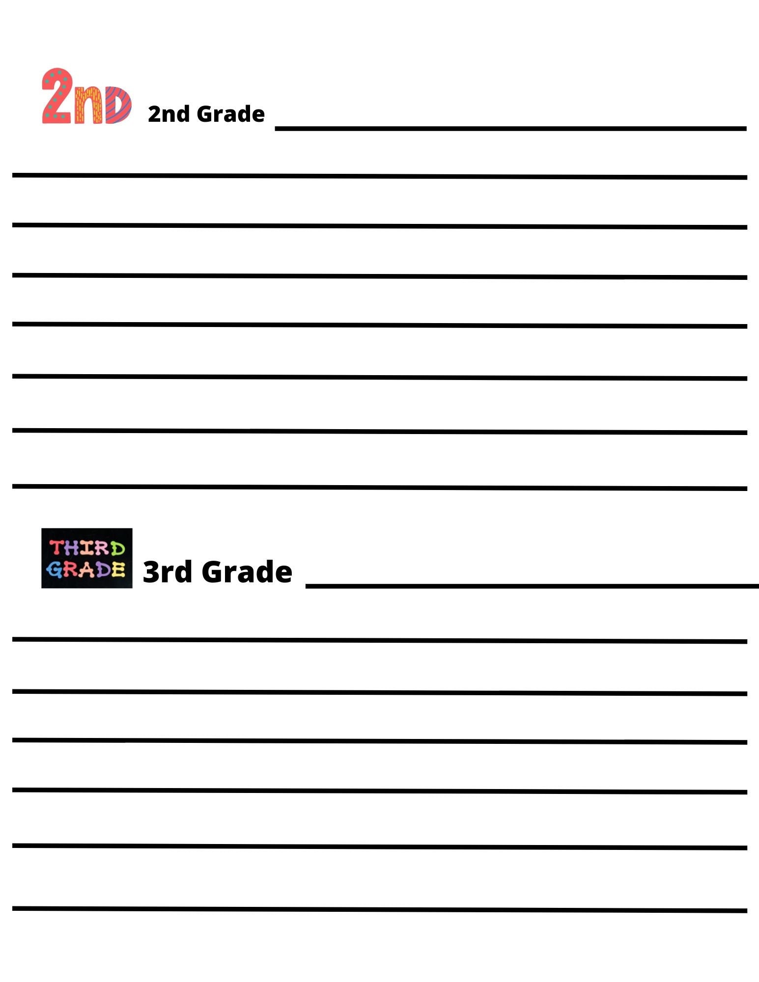 Substitute Teacher End of the Day Report | Elementary School | Digital ...