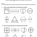 Identifying Halves and Fourths Worksheet | Digital Download | First ...
