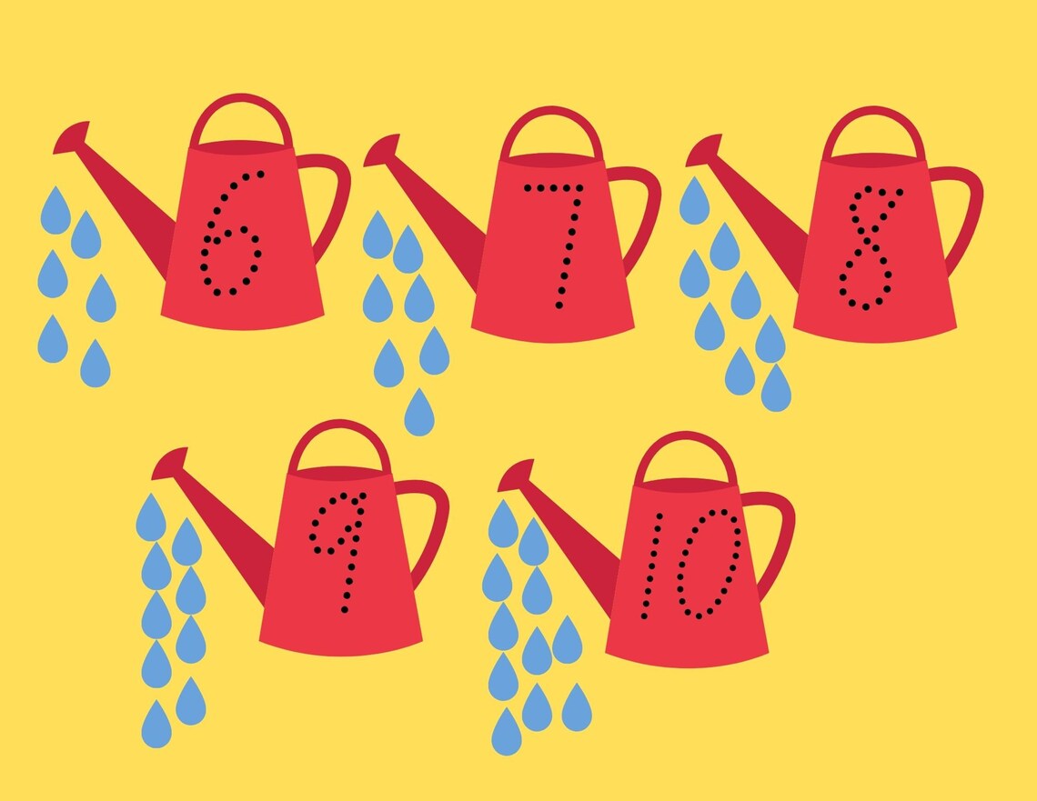 Learning Binder Spring Learning Busy Binder Preschool - Etsy