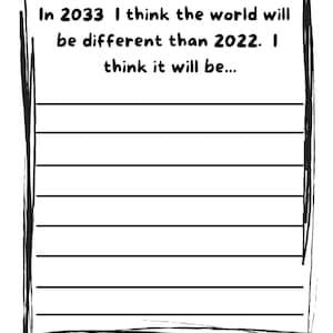 Learning Printable | Twosday Time Capsule | 2-22-22 | Homeschool ...