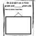 Learning Printable Twosday Time Capsule Homeschool Printable 1st Grade ...
