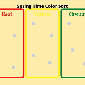 Learning Binder | Spring Learning Busy Binder | Preschool Learning ...