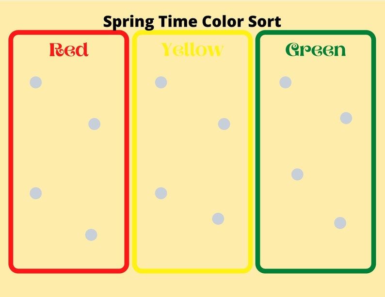 Learning Binder Spring Learning Busy Binder Preschool Learning ...