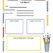 Substitute Teacher End of the Day Report | Elementary School | Digital ...