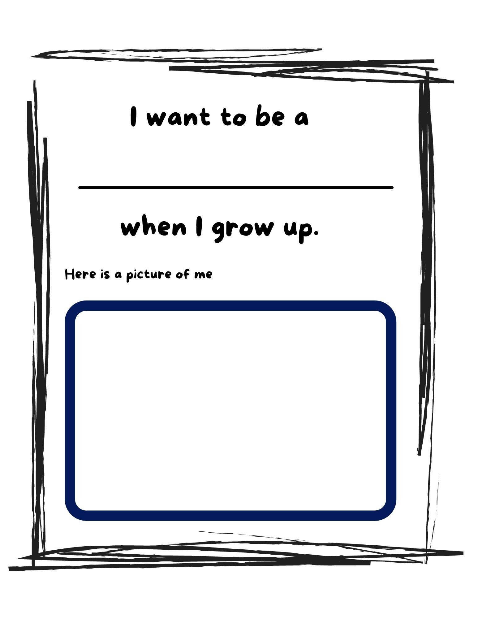 Learning Printable | Twosday Time Capsule | Homeschool Printable | 1st ...