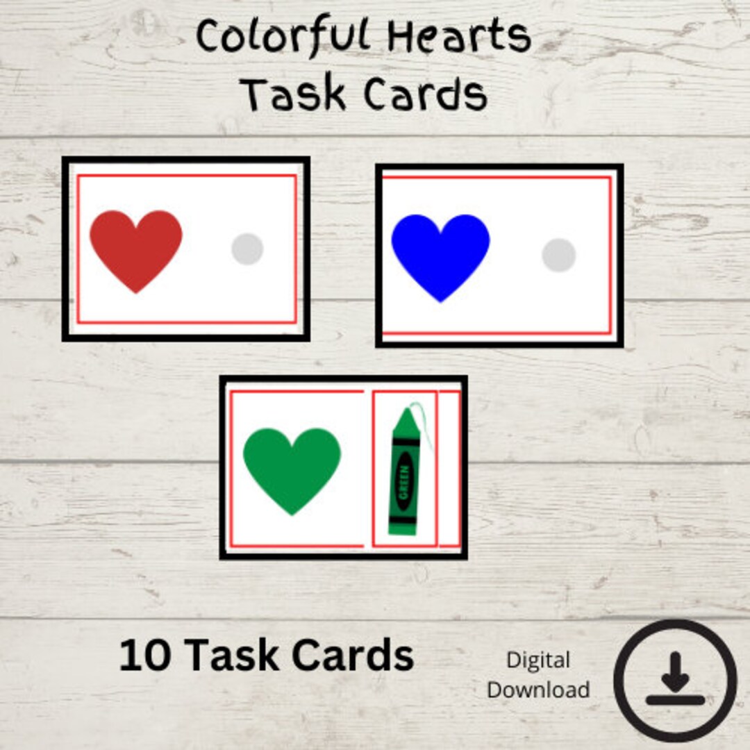 Homeschool Printables | Preschool-toddler Learning | Valentine Themed ...