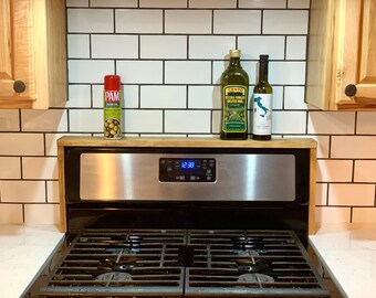 Over Stove Shelf | Etsy