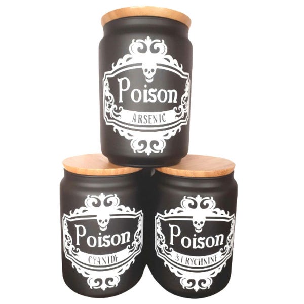 Gothic Tea Set - Etsy UK