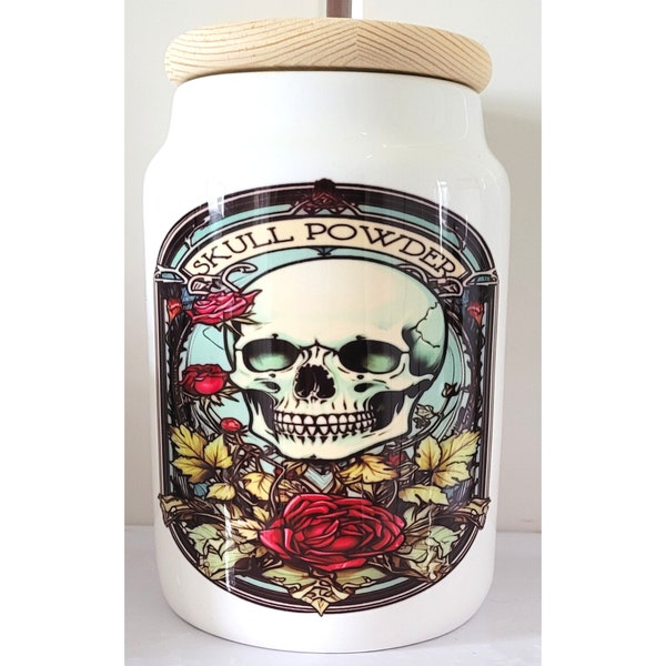 Skull Kitchen - Etsy