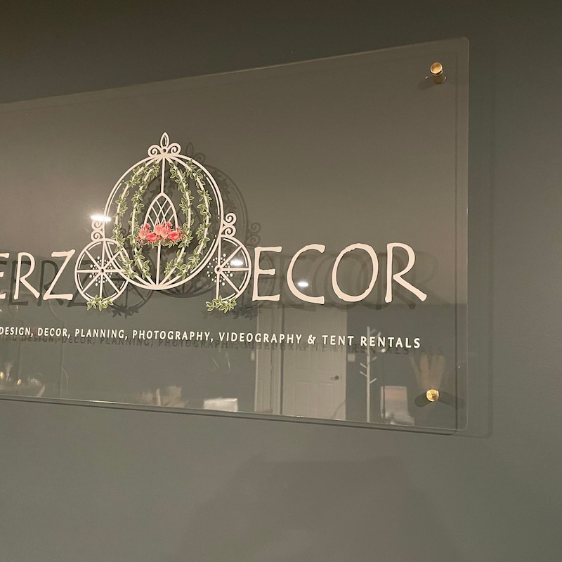 Business Sign - Etsy