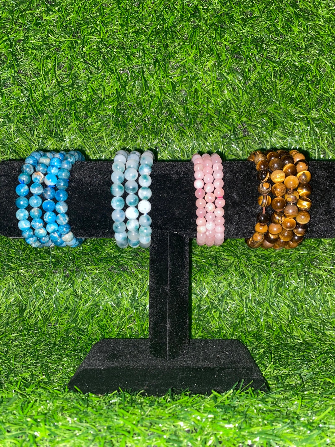 Crystal Bracelets - Etsy