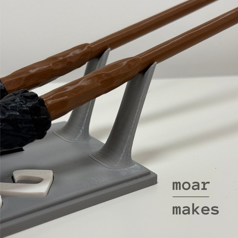 Magic Wand Salter 3D Print File | 3D Model | STL | 3MF - Etsy