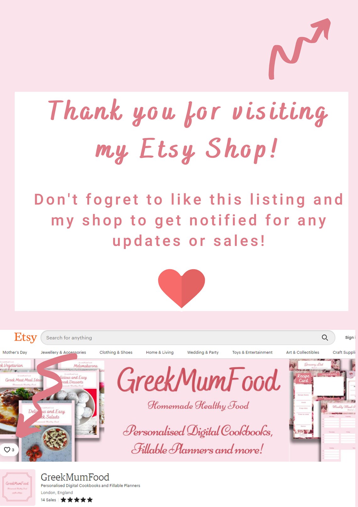 Best Digital Food Inventory Bundle Cupboard, Fridge, Freezer Printable ...