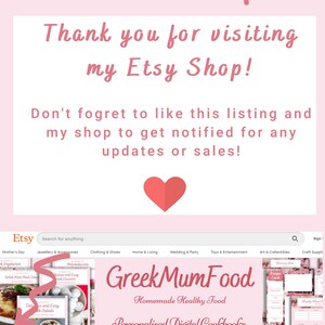 Best Digital Food Inventory Bundle- Cupboard, Fridge, Freezer Printable ...