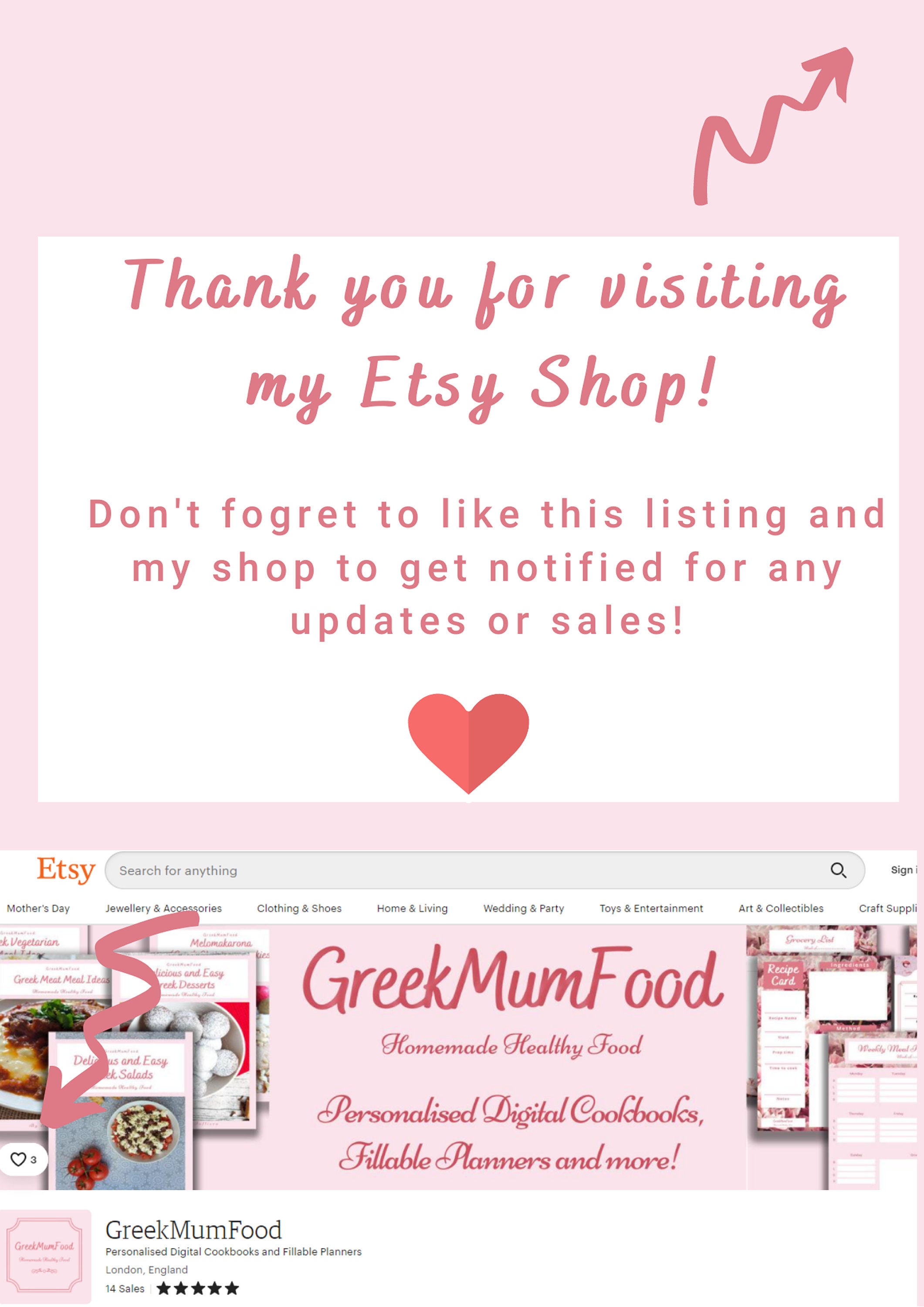 Best Digital Food Inventory Bundle Cupboard, Fridge, Freezer Printable ...