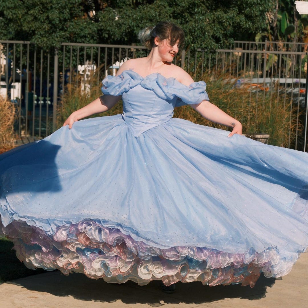 Custom Gown for Women or Girls - Etsy