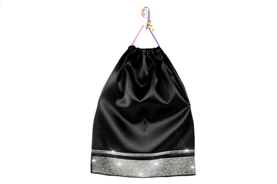 Many Colors to Choose From Satin Drawstring Money Bag For | Etsy