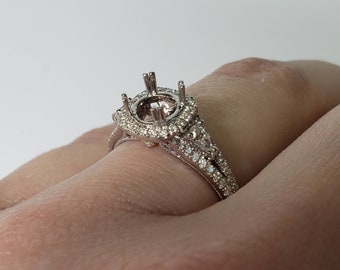 Split Prong Setting - Etsy