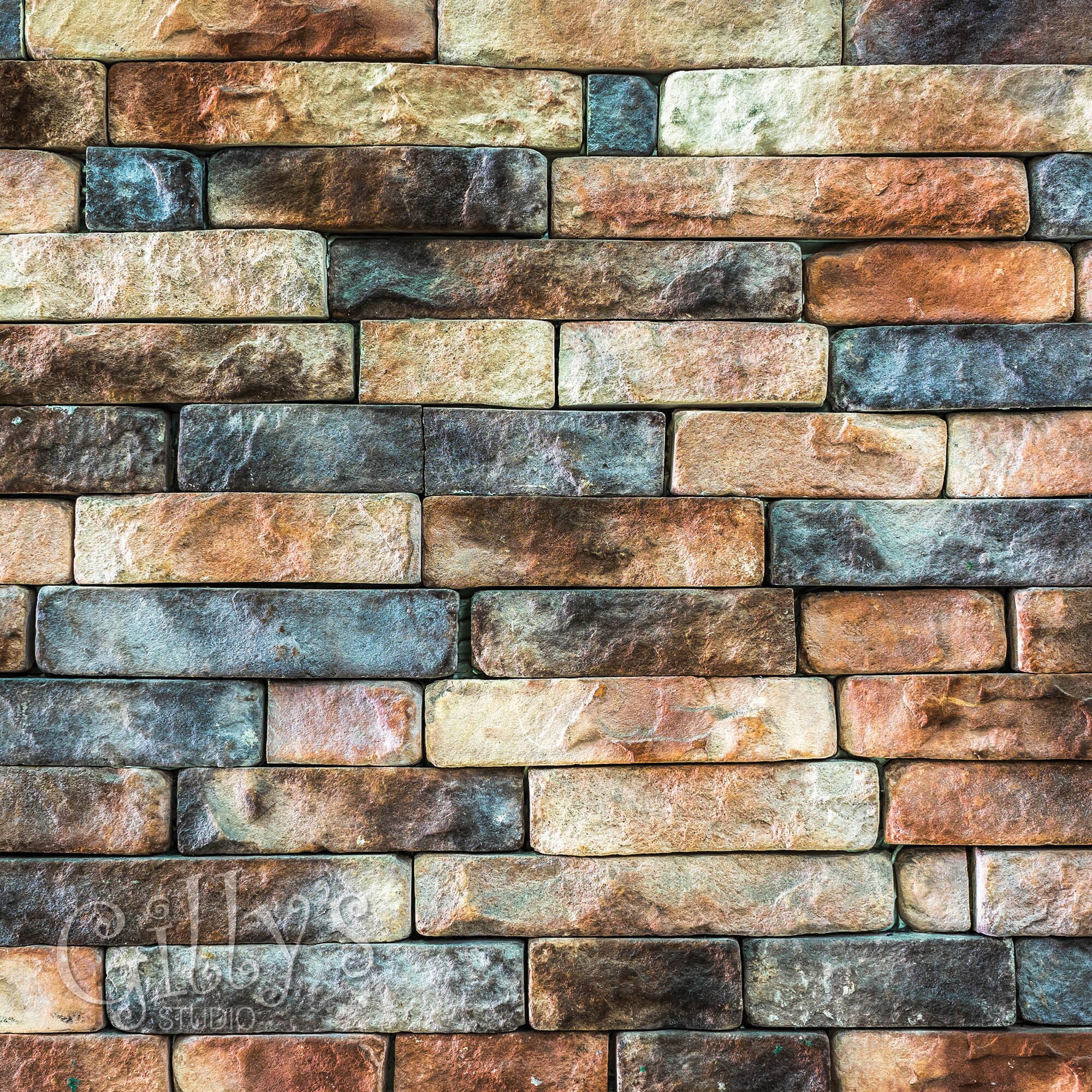 Stone Wall Digital Paper: Stone Wall, Printables, Stone Background ...