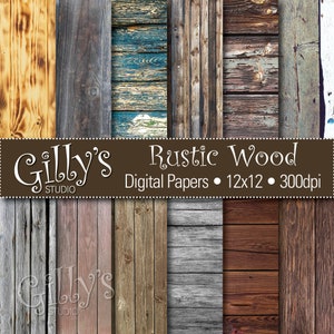 Textures Digital Paper Bundle: Textures, Printables, Digital ...