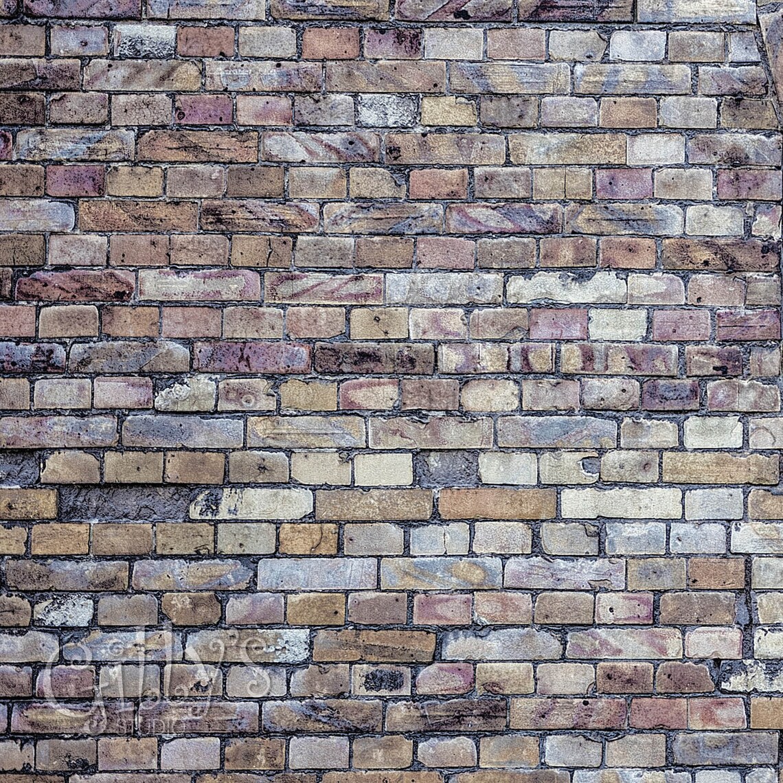 Stone Wall Digital Paper: Stone Wall, Printables, Stone Background ...