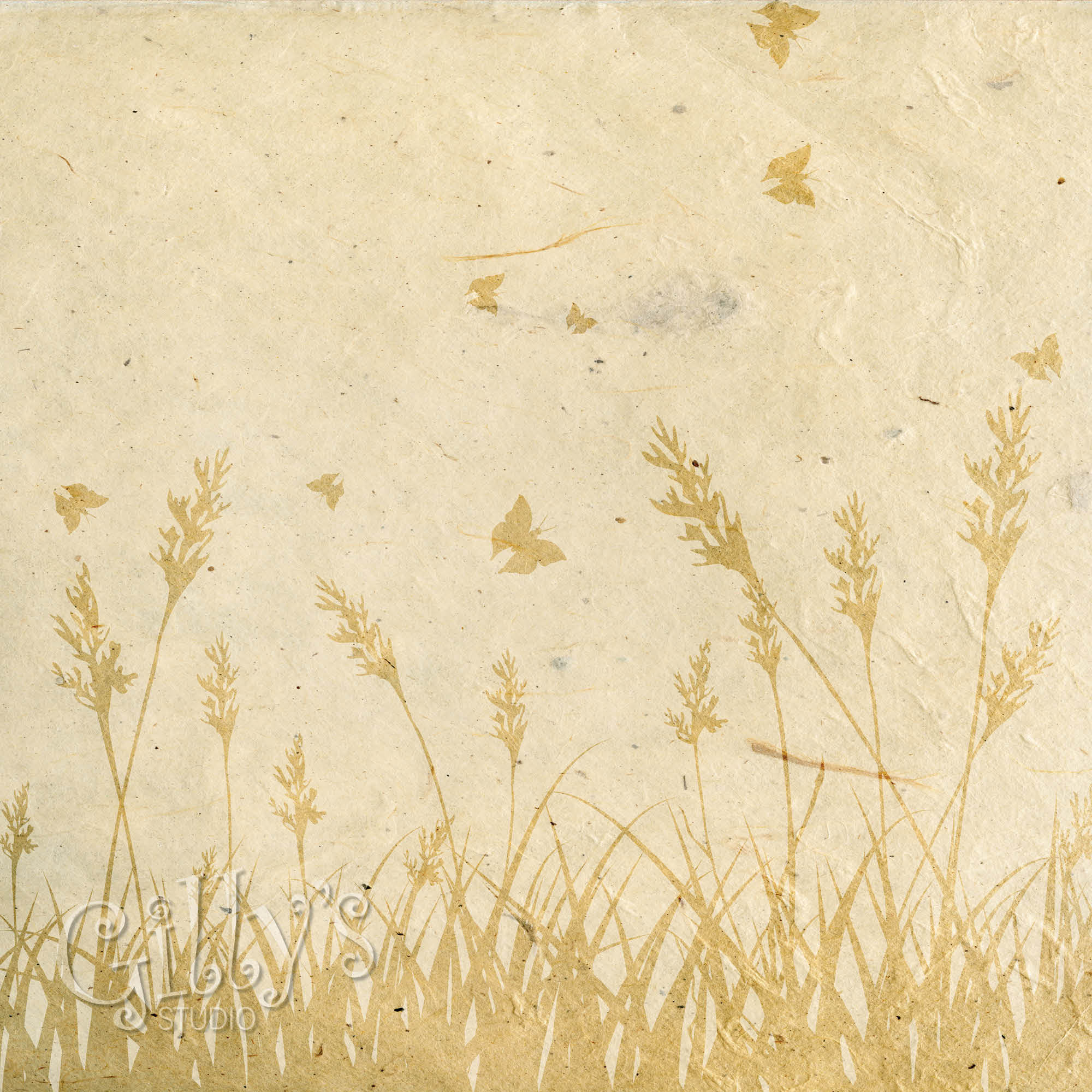 Plants Digital Paper: Plants, Printables, Plants Background, Commercial ...