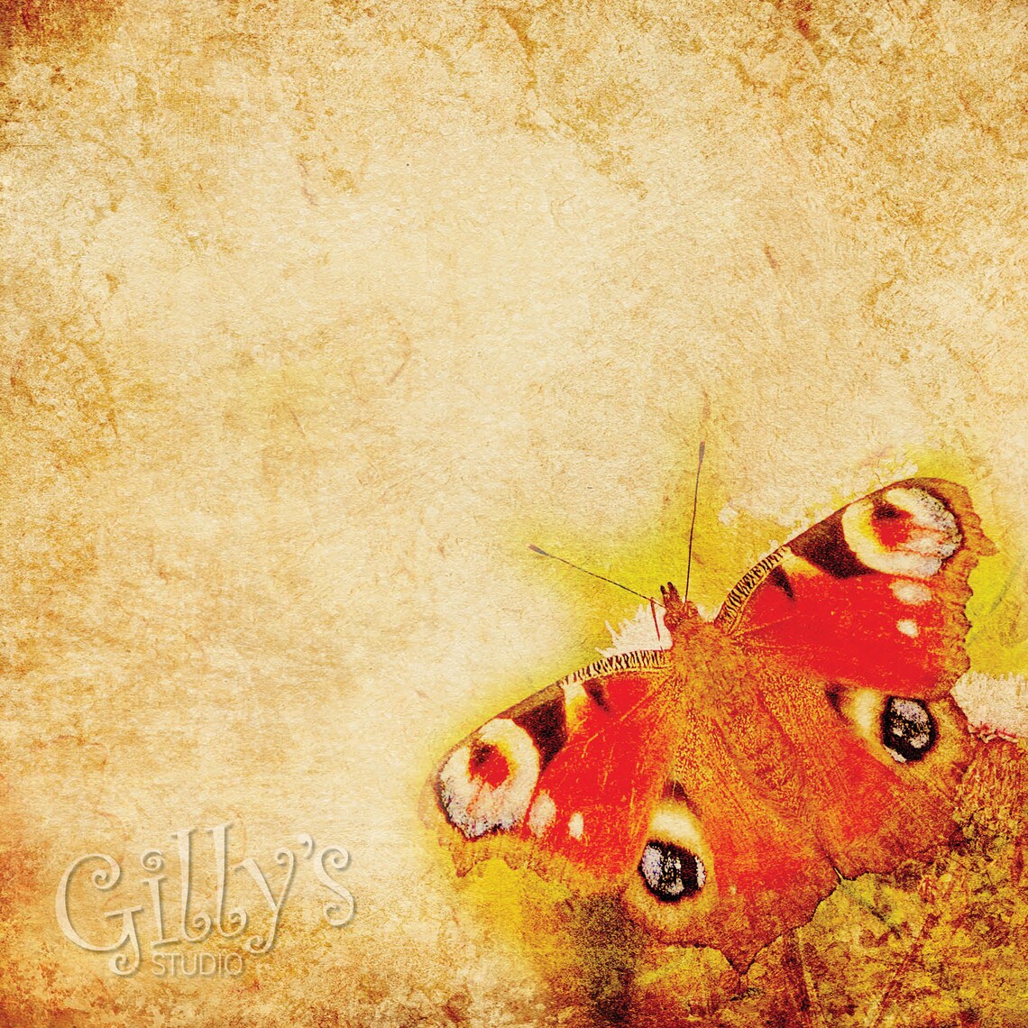 Butterfly Digital Paper: Butterflies Printables Butterflies - Etsy