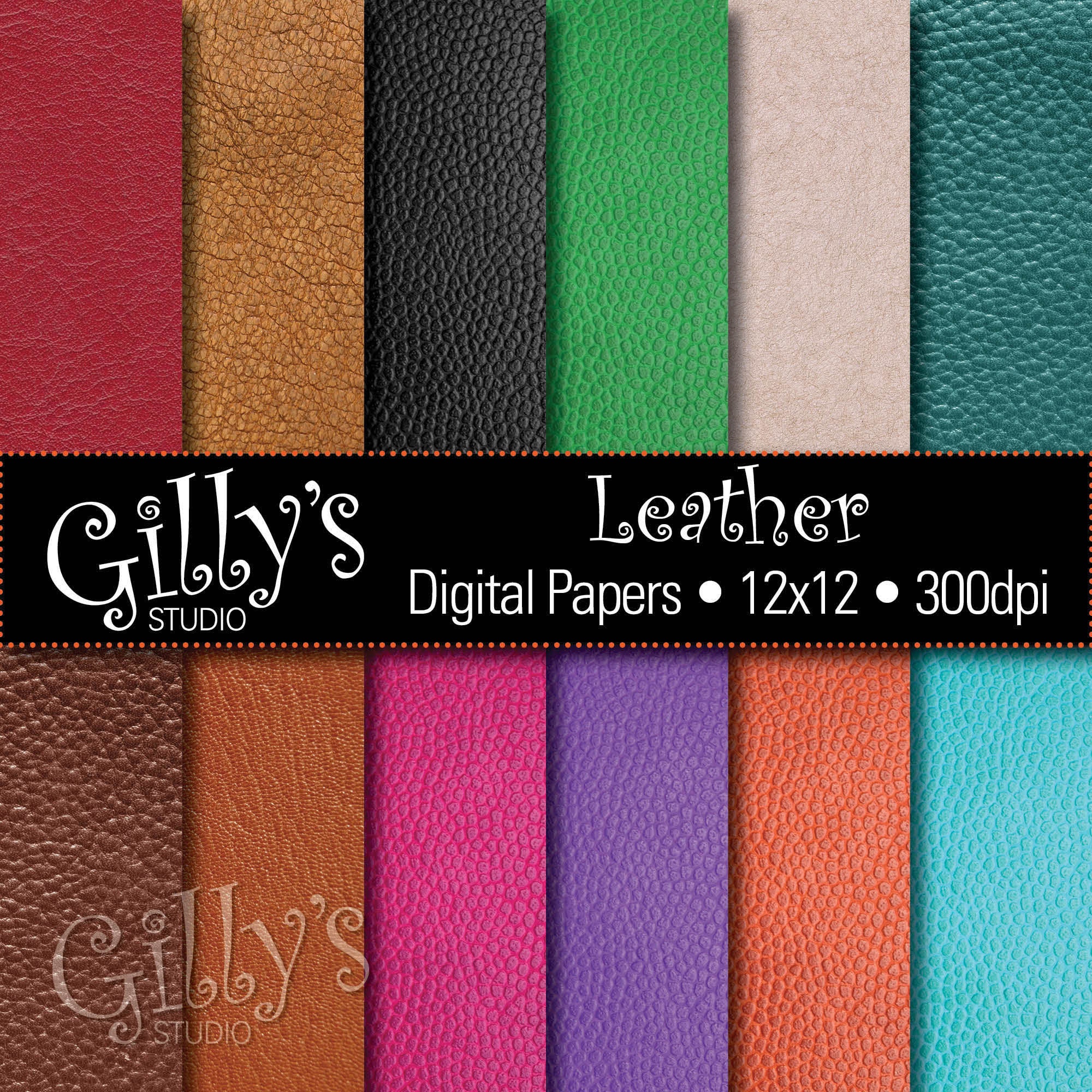 Textures Digital Paper Bundle: Textures, Printables, Digital ...