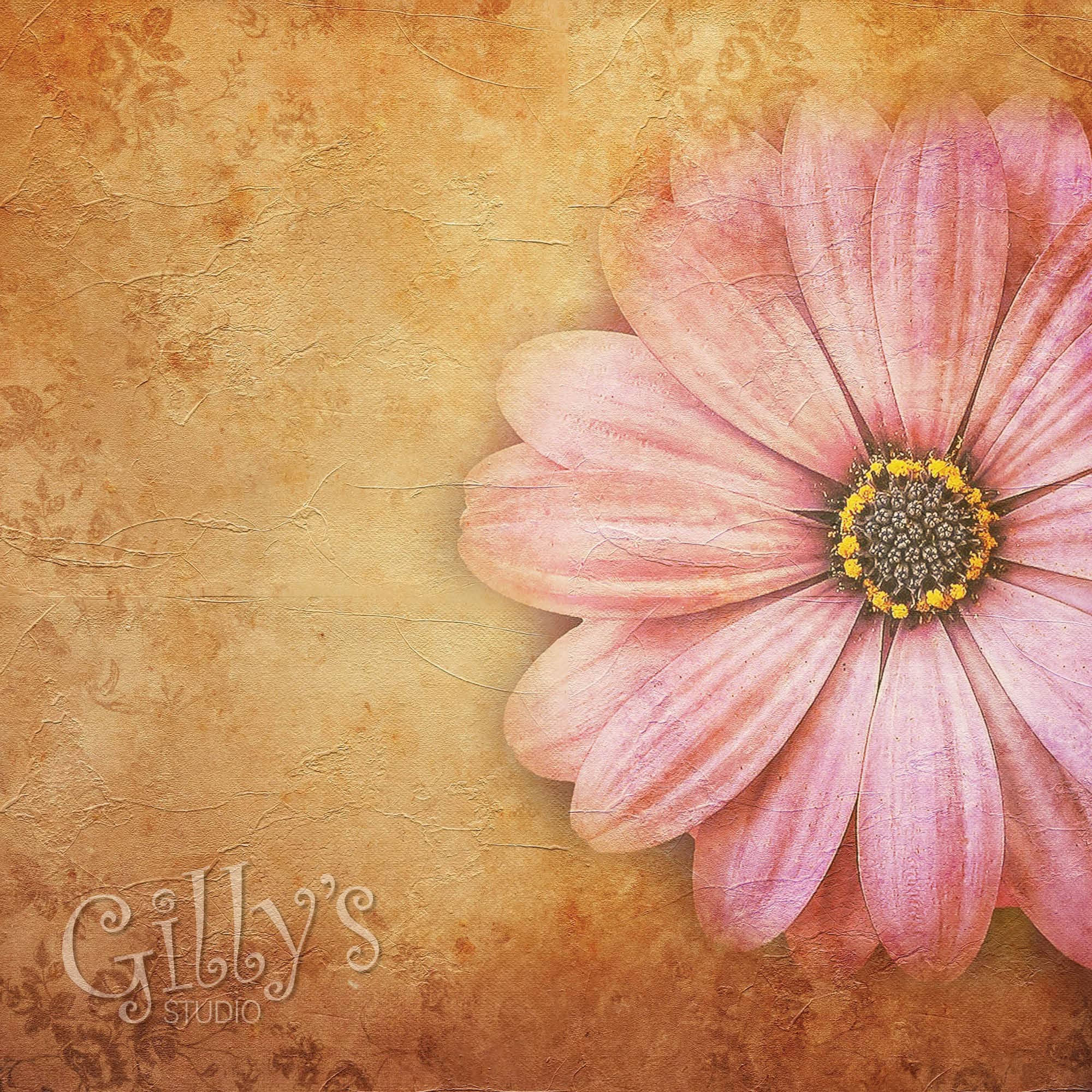 Flowers Digital Paper: Flowers Printables Flowers - Etsy