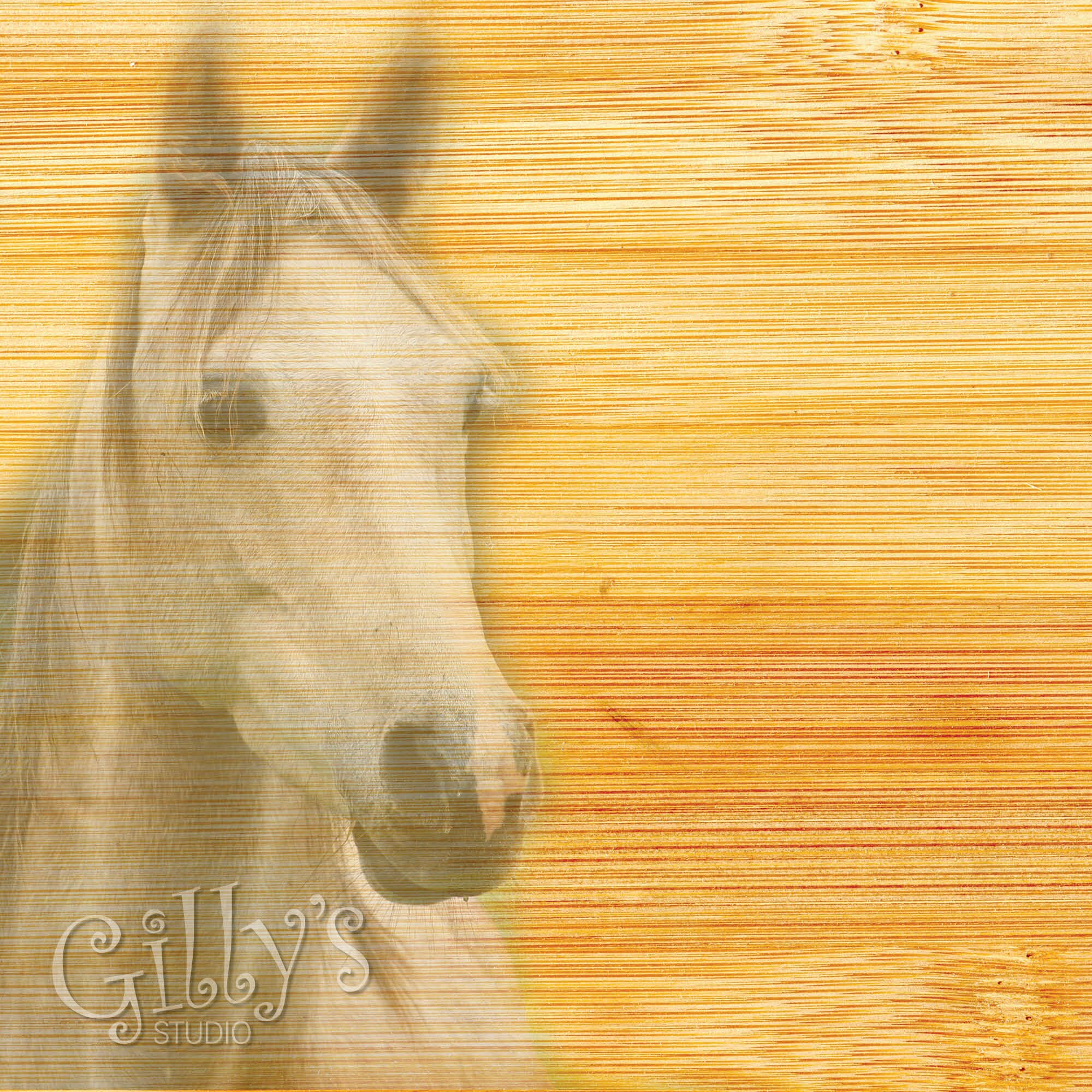 Horses Digital Paper: Horses Printables Horse Background - Etsy