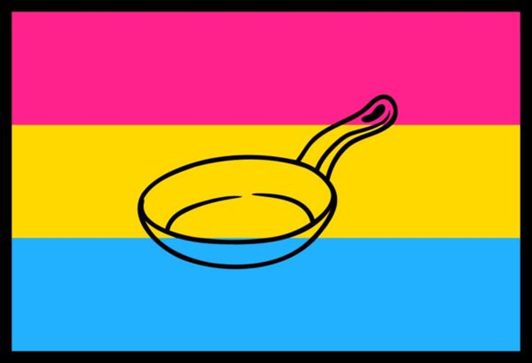 Funny Stereotype Pride Flag Vinyl Stickers - Etsy