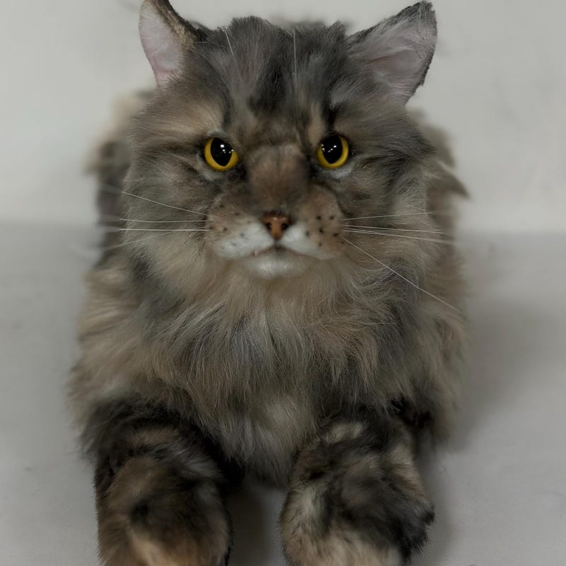 Realistic Stuffed Animals That Move - Etsy