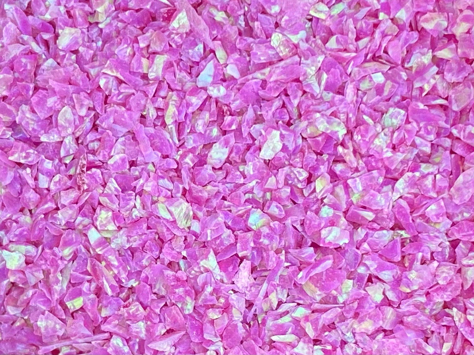 AAA Grade Crushed Opal Magenta/ Crushed Bello Opal OP09 - Etsy