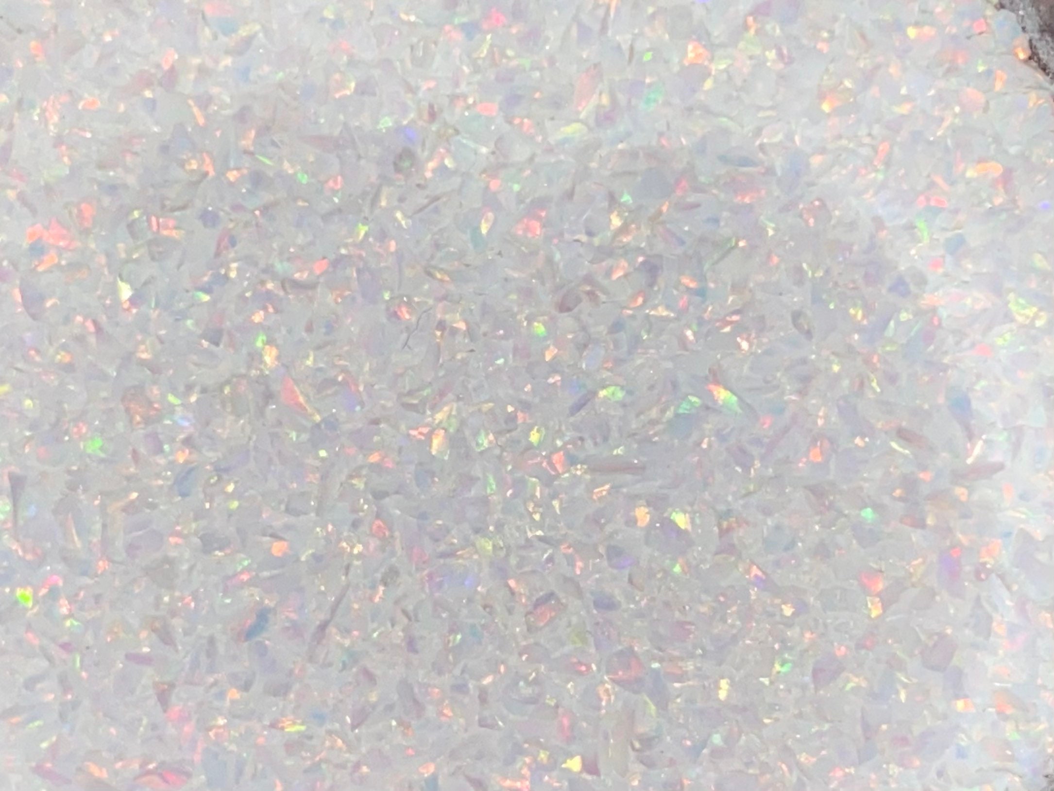 AAA Grade Crushed Opal White Snow/ Crushed Bello Opal - Etsy