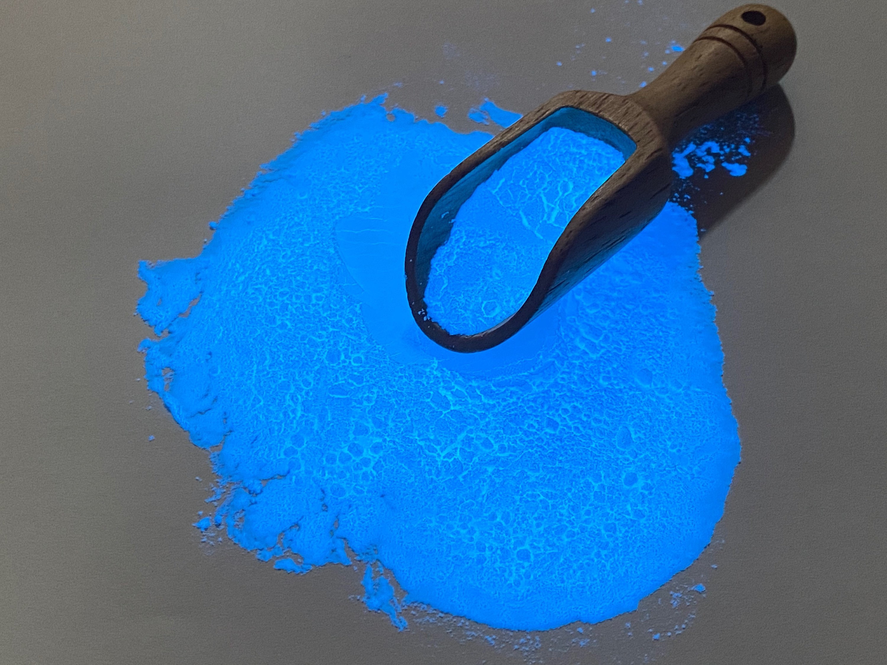 5g Blue High Quality Strontium Aluminate Glow Powder. - Etsy