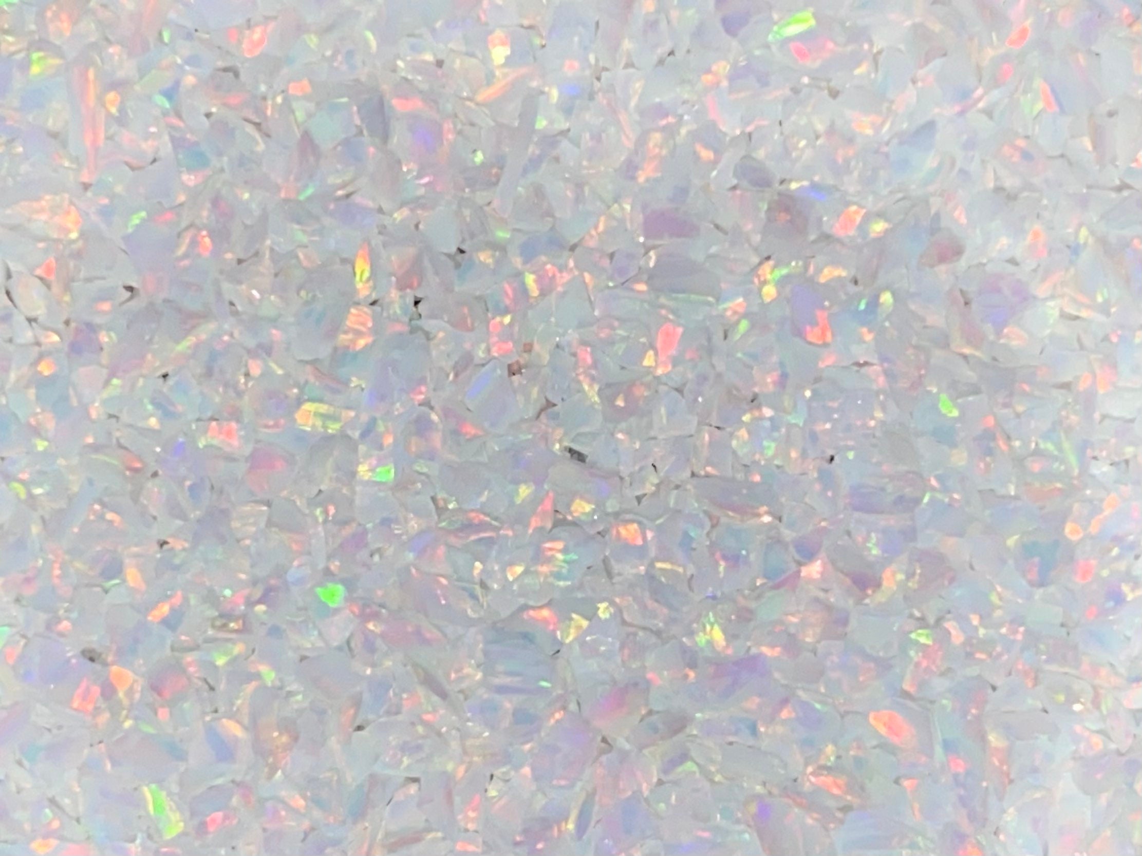 AAA Grade Crushed Opal White Snow/ Crushed Bello Opal - Etsy