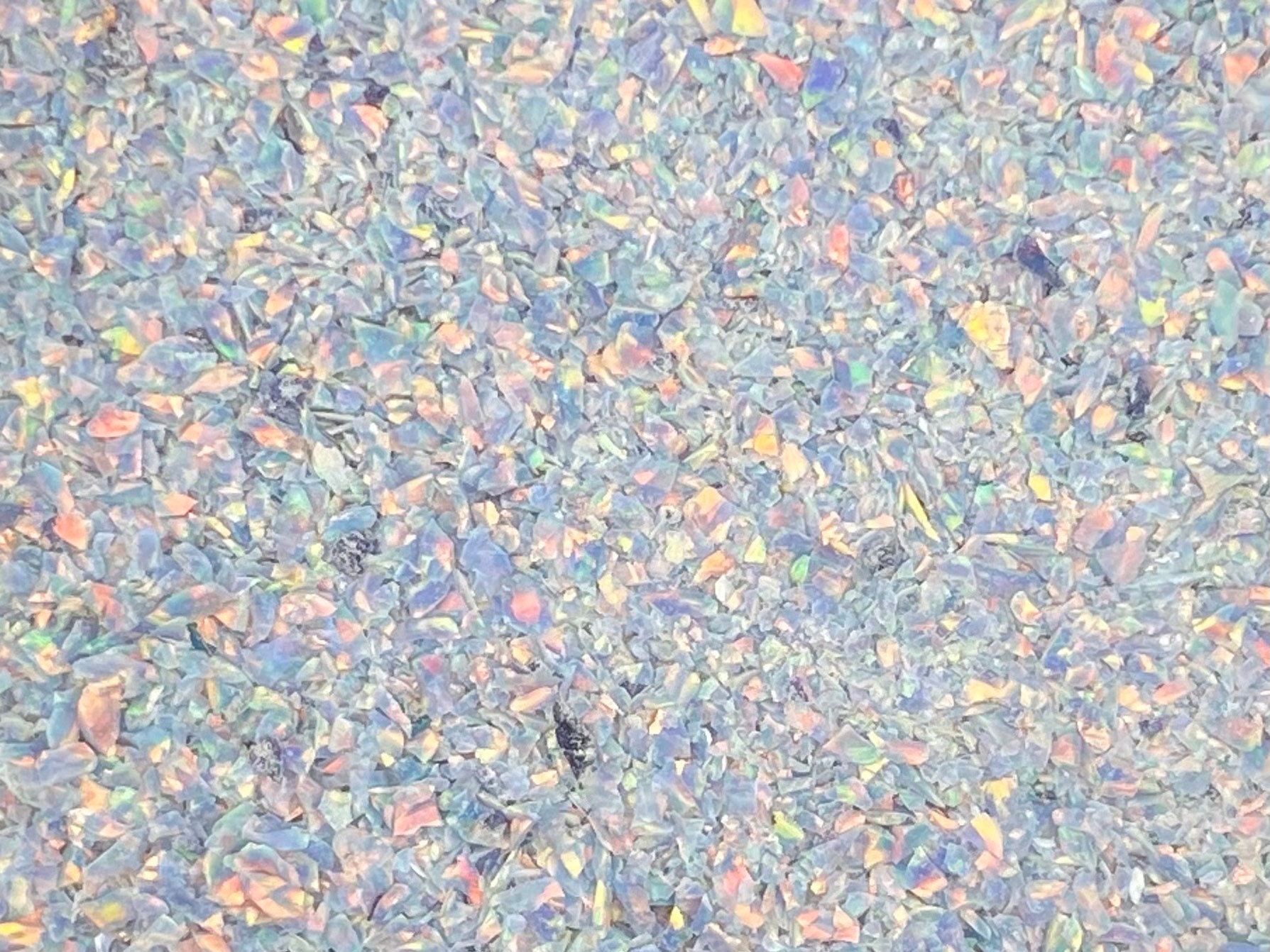 AAA Grade Crushed Opal Grey Rainbow/ Crushed Bello Opal OP77 - Etsy