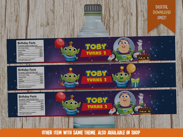 Aliens Digital Thank You Card Alien Birthday Favor Card Cute - Etsy