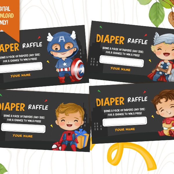 Baby Shower Diaper - Etsy