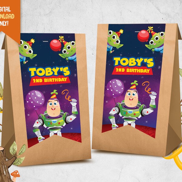 Alien Party Favor - Etsy