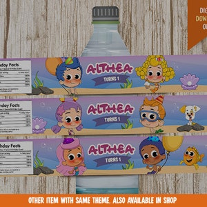 Under the Sea Activity Sheet, Animal Creatures Printable Placemat, Kids ...