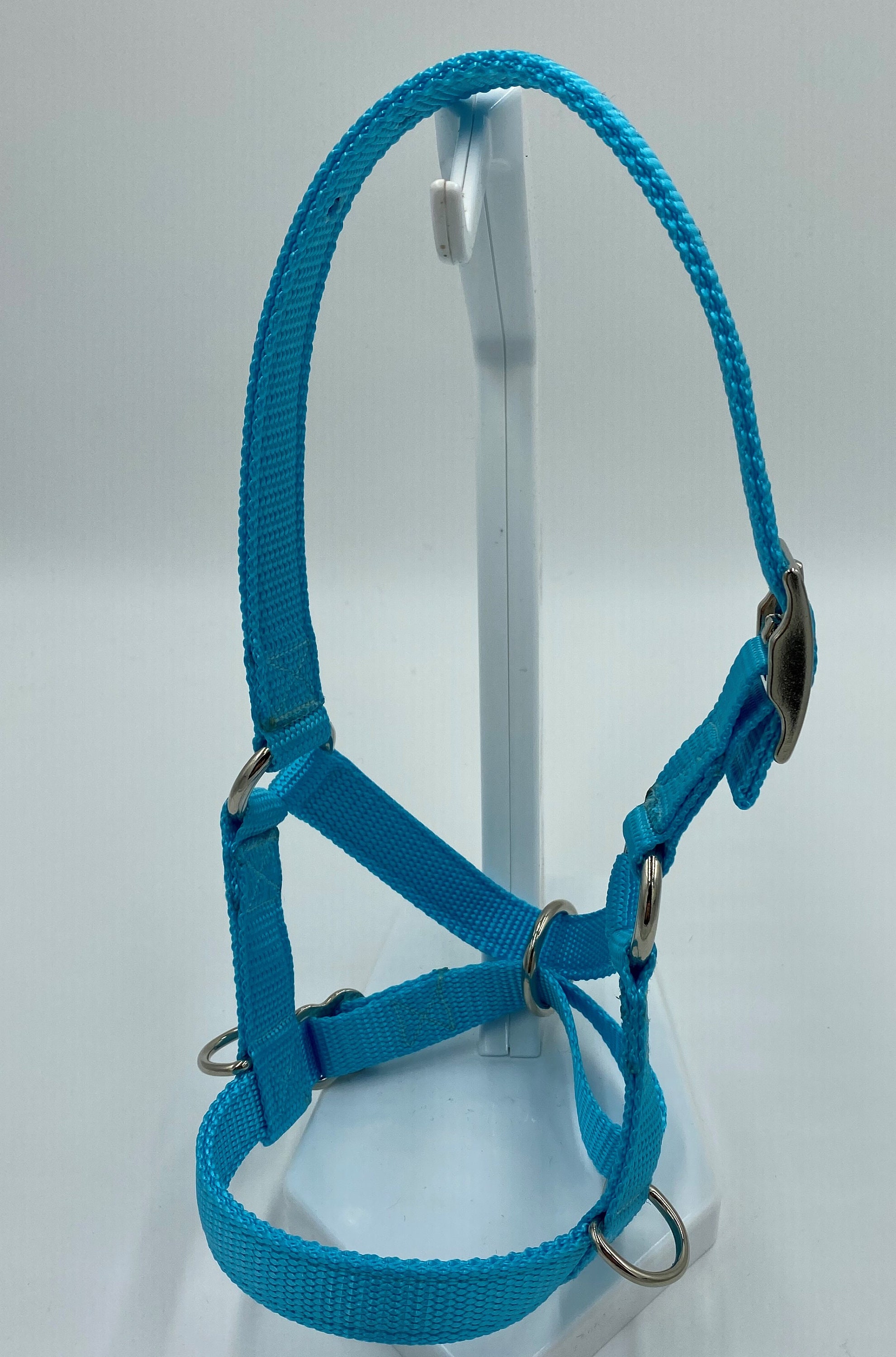 Goat Driving Halter Nice Color Heavy Duty Handmade USA - Etsy UK